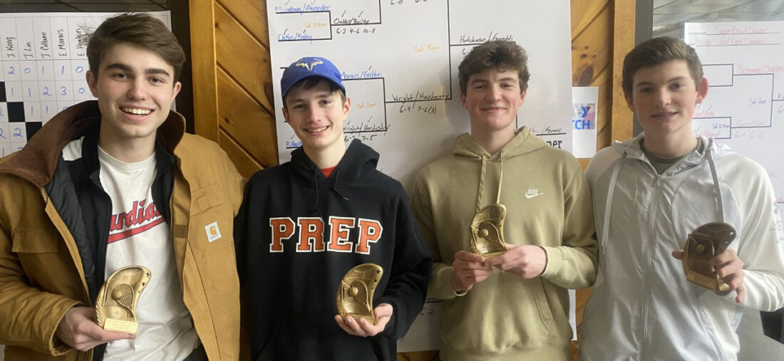 Sizzler Tennis Tourney Results Announced | News, Sports, Jobs - Post ...